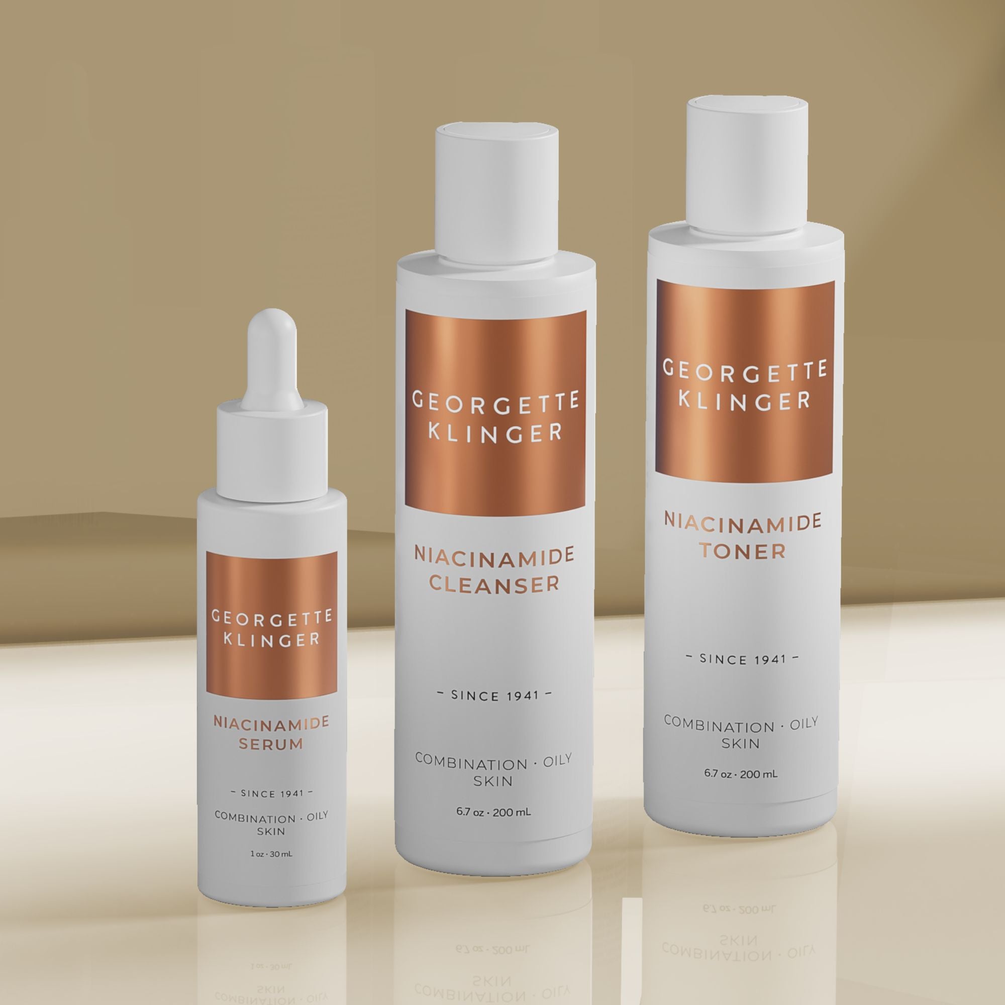 Niacinamide – tagged "Cleansers" – Georgette Klinger