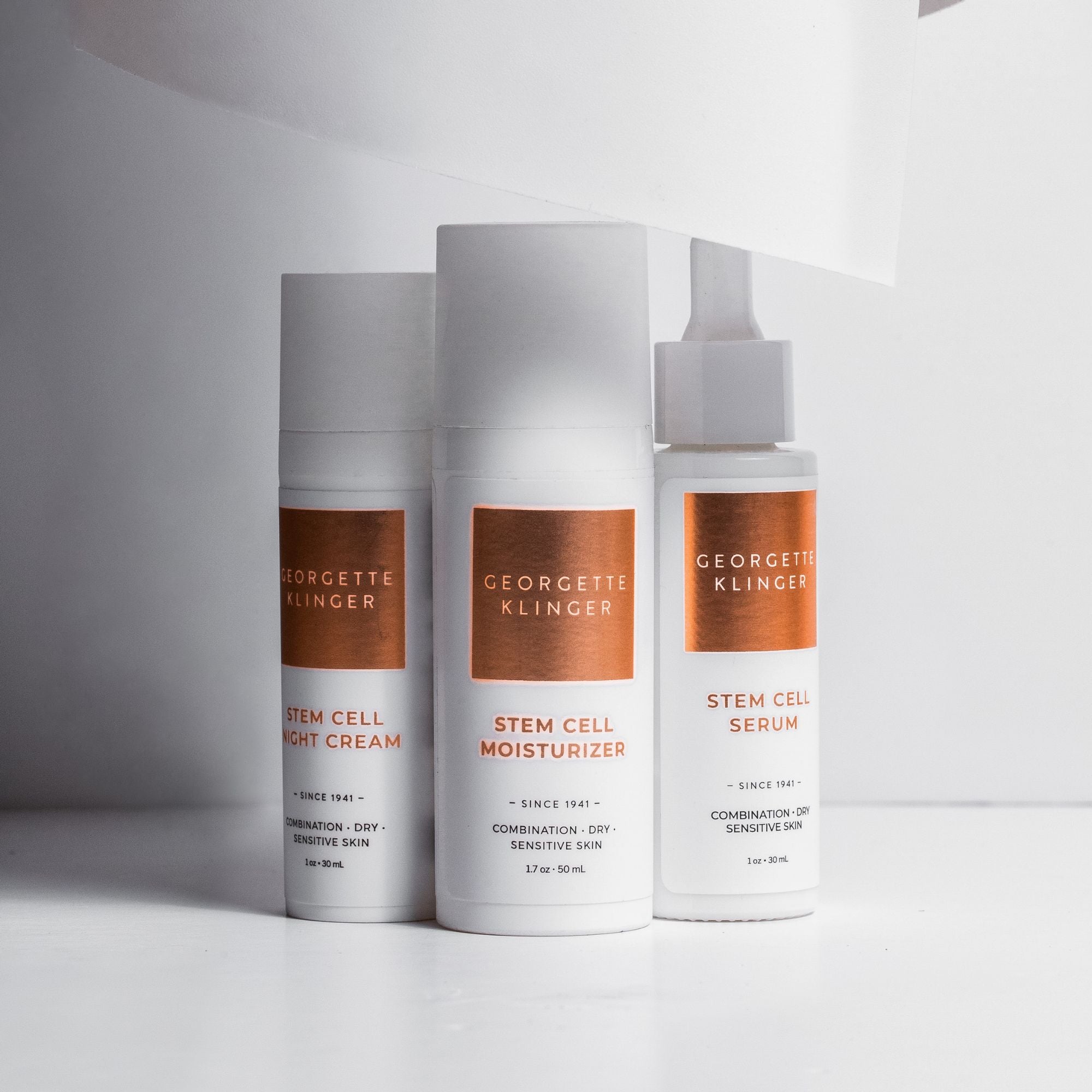 Stem Cell – Georgette Klinger