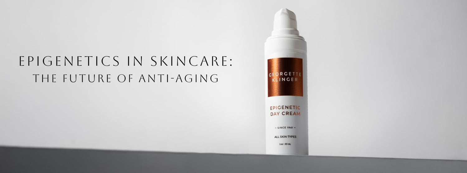 Epigenetic Day Cream – Hydrate Plump Reducing Wrinkles Aging ...