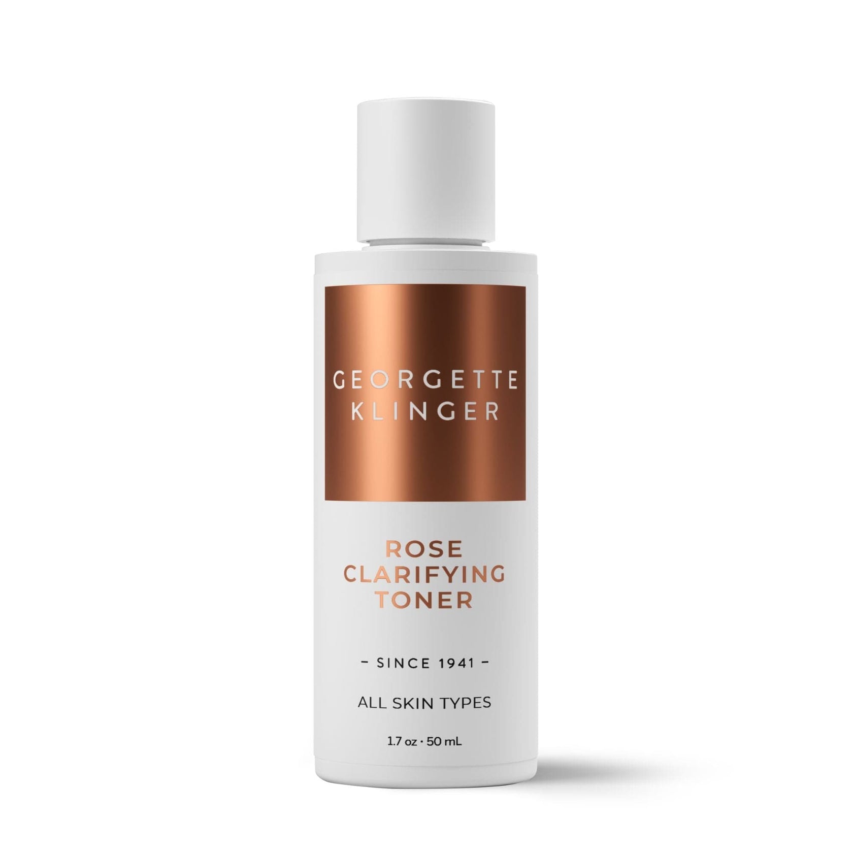 Rose Clarifying Toner – Alcohol-Free Astringent Balances pH Redness ...